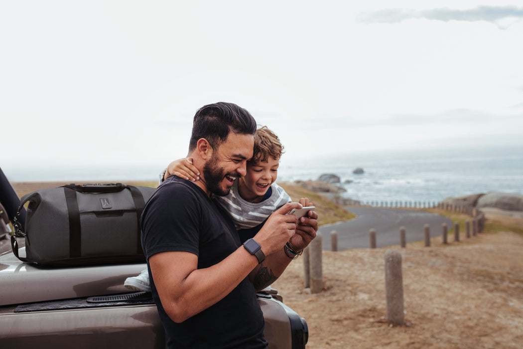 Memorable Father's Day Trip Ideas to Gift This Year | Travelpro