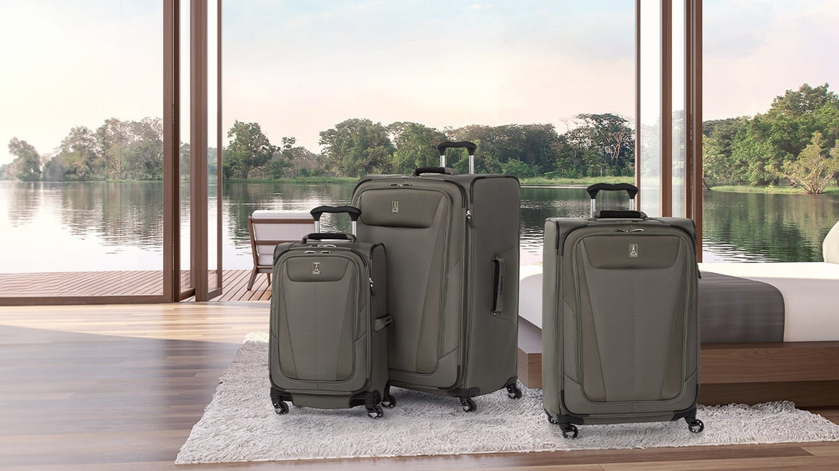 Travel Luggage, Suitcase Sets, Weekenders & More | Travelpro®