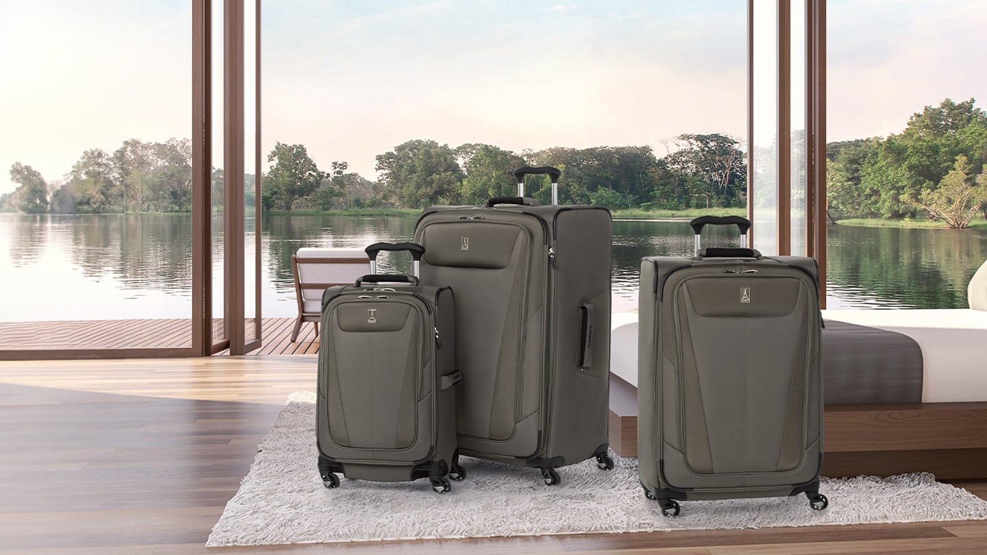 Travel Luggage, Suitcase Sets, Weekenders & More | Travelpro®