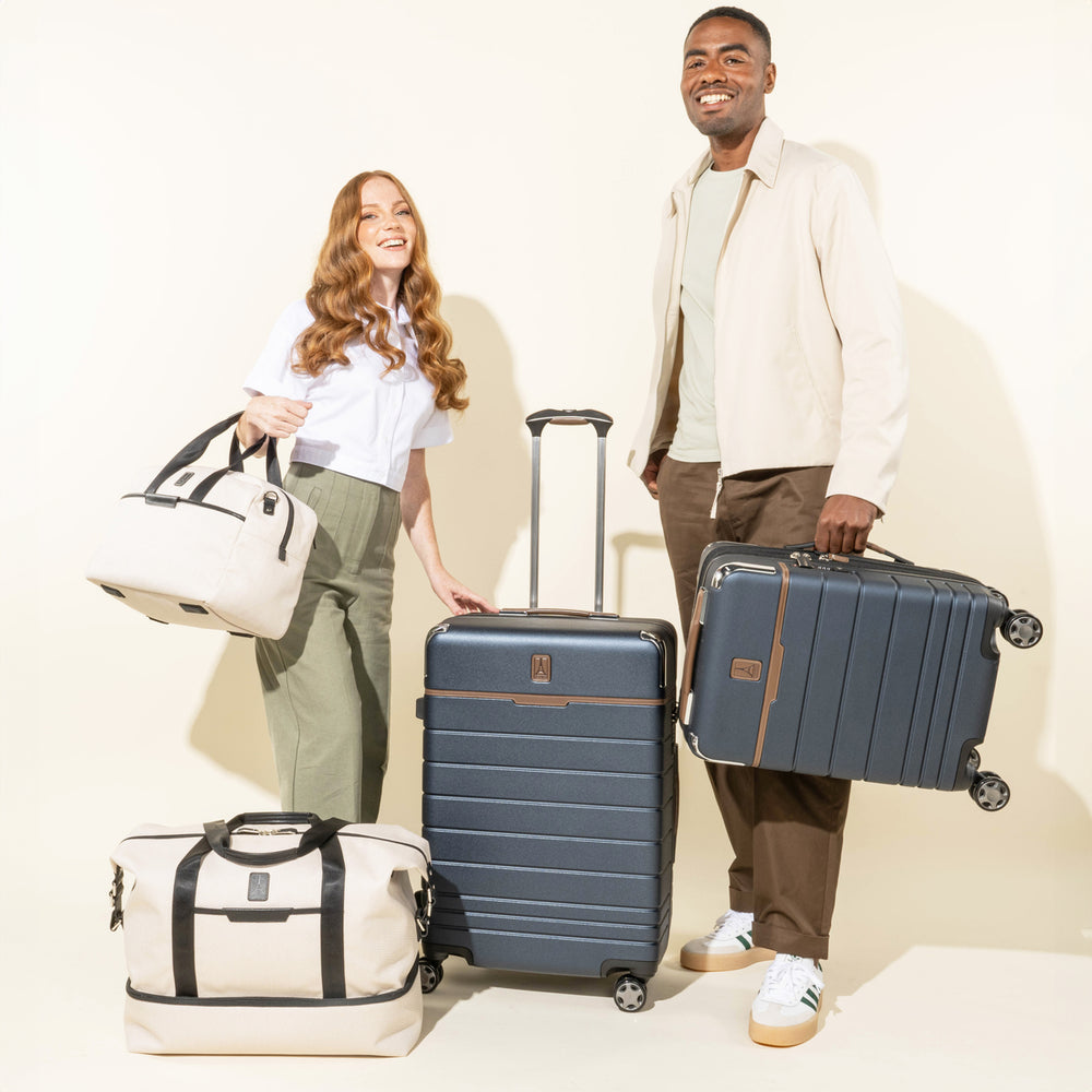 Stylish Luggage Sets & Bags | Travelpro x Travel + Leisure