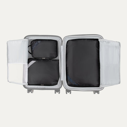 Travelpro® Essentials™ 3 Pack Expandable/Compressible Packing Cube Set