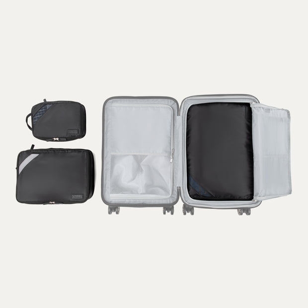 Travelpro® Essentials™ 3 Pack Expandable/Compressible Packing Cube Set