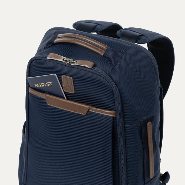 Slim Travel Backpack | Travelpro x Travel + Leisure