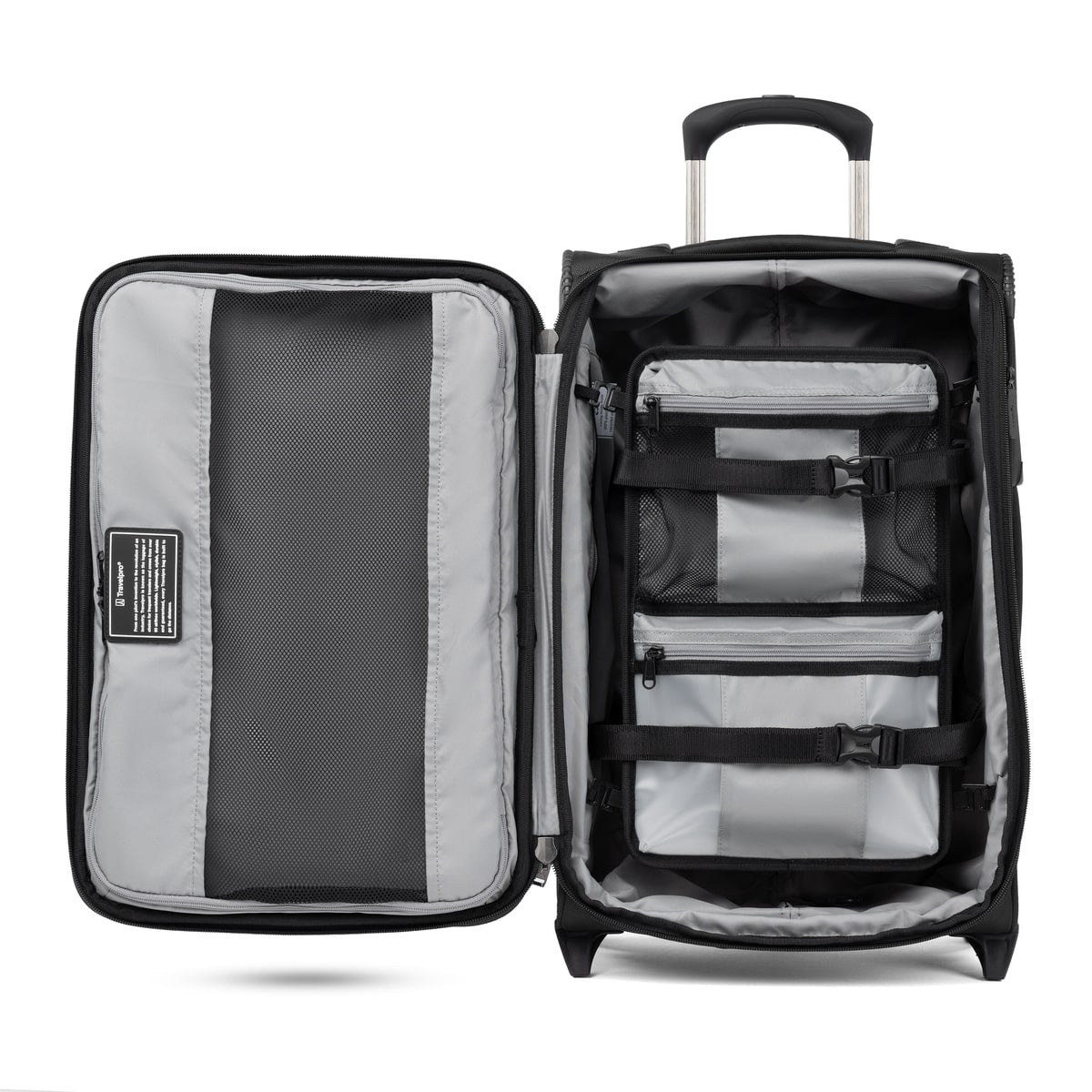Carry-On Expandable Rollaboard® - 2 Wheel Carry On | Crew Classic by ...