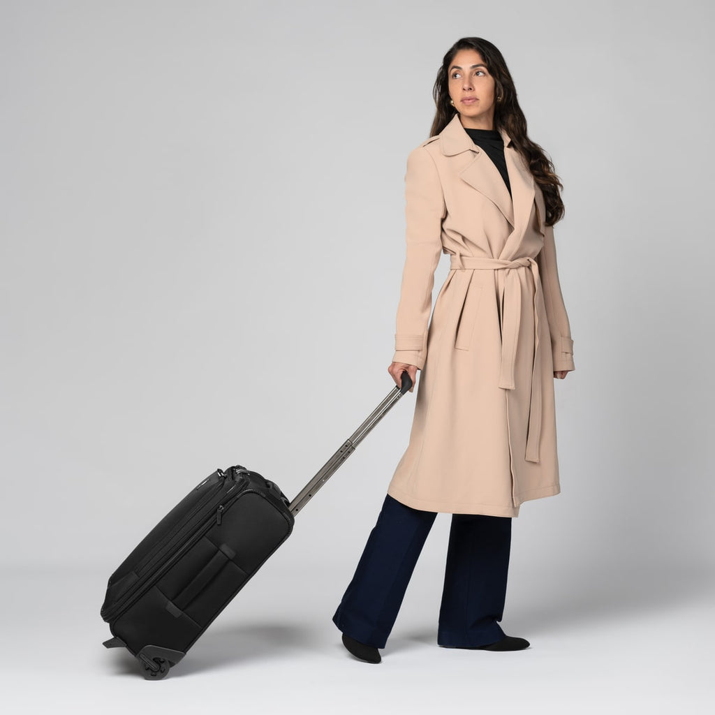 Carry-On Expandable Rollaboard® - 2 Wheel Carry On | Crew Classic by ...