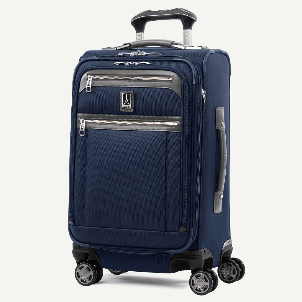 21" Expandable Carry-On Spinner Suitcase | Platinum Elite by Travelpro