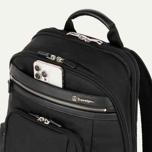 Multi-Compartment Business Backpack | Travelpro Platinum Elite