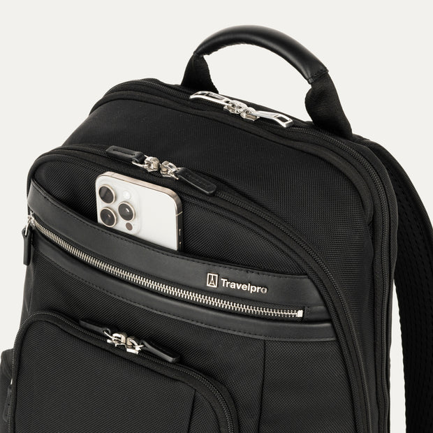Multi-Compartment Business Backpack | Travelpro Platinum Elite