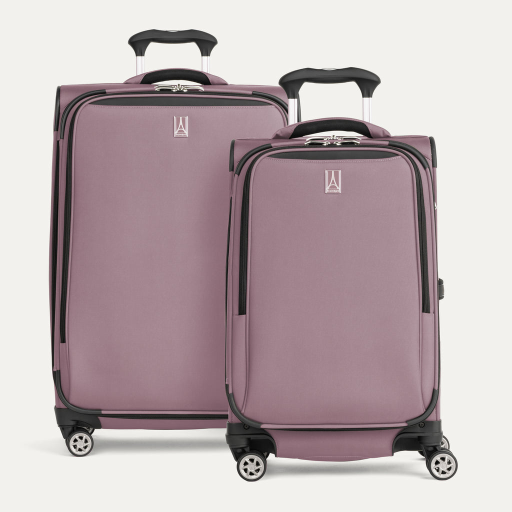 Roundtrip® Carry-on & Medium Check-in Spinner Set – Travelpro