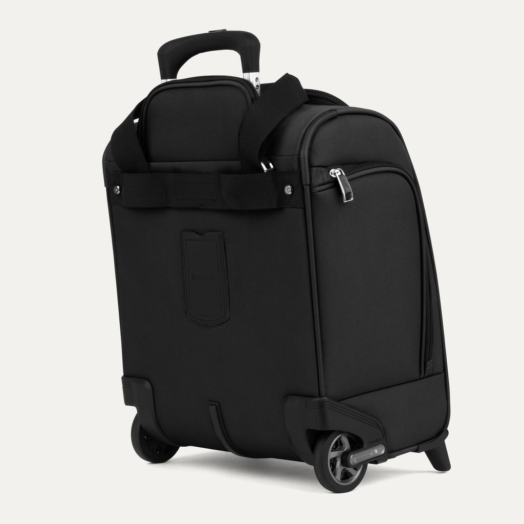 Roundtrip® Rolling UnderSeat Carry on – Travelpro