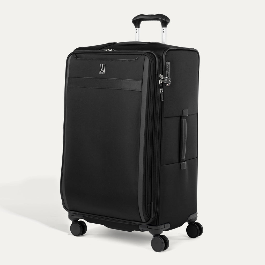 Large Checked Luggage with Organizer | Versapack+ by Travelpro