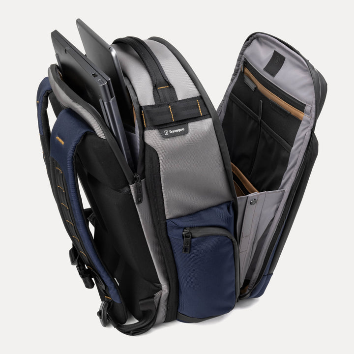 Large Expandable Work and Travel Backpack | Travelpro Altitude