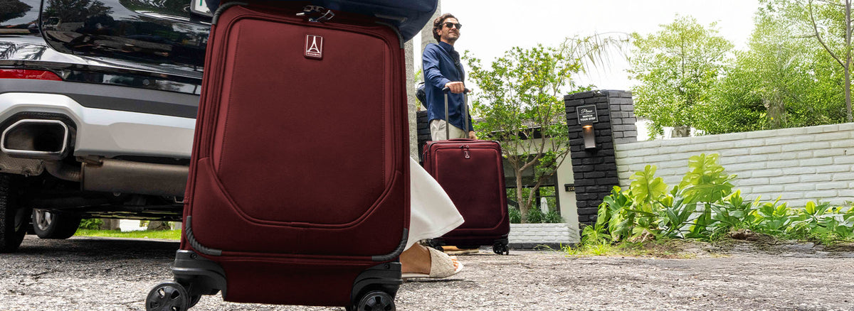 Travel Luggage, Suitcase Sets, Weekenders & More | Travelpro®