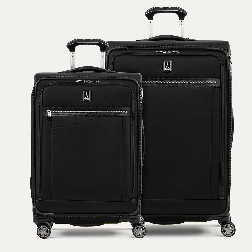 Black Softsided Medium & Large Luggage Set | Travelpro PE