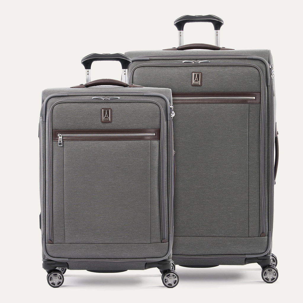 Dark Grey Softsided Medium & Large Luggage Set | Travelpro PE
