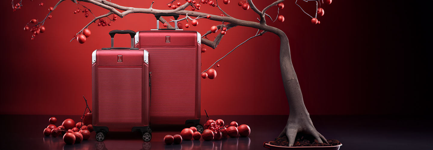 Shop Colorful Luggage with Travelpro Exclusive Colors | Travelpro