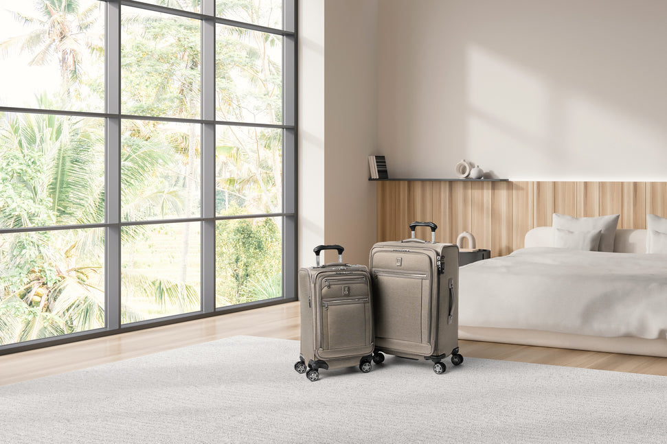Travel Luggage, Suitcase Sets, Weekenders & More | Travelpro®